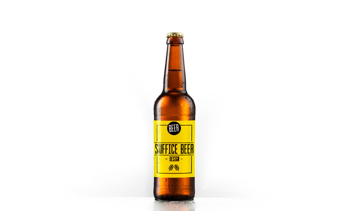 Beer Bottle Design – Vishal Civil Engineering Pvt. Ltd.